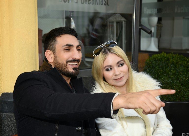 Meet & Greet mit GZSZ-Star Mustafa Alin zu gewinnen – Mustafa im ...