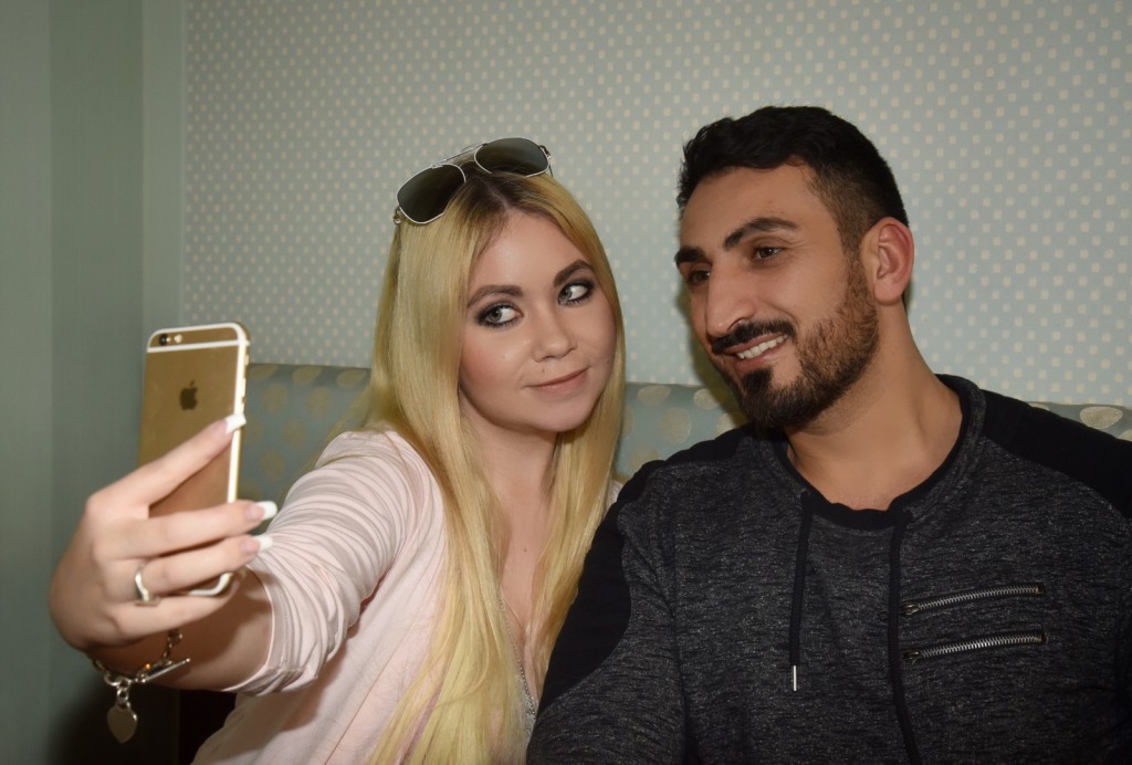 Meet & Greet mit GZSZ-Star Mustafa Alin zu gewinnen – Mustafa im ...
